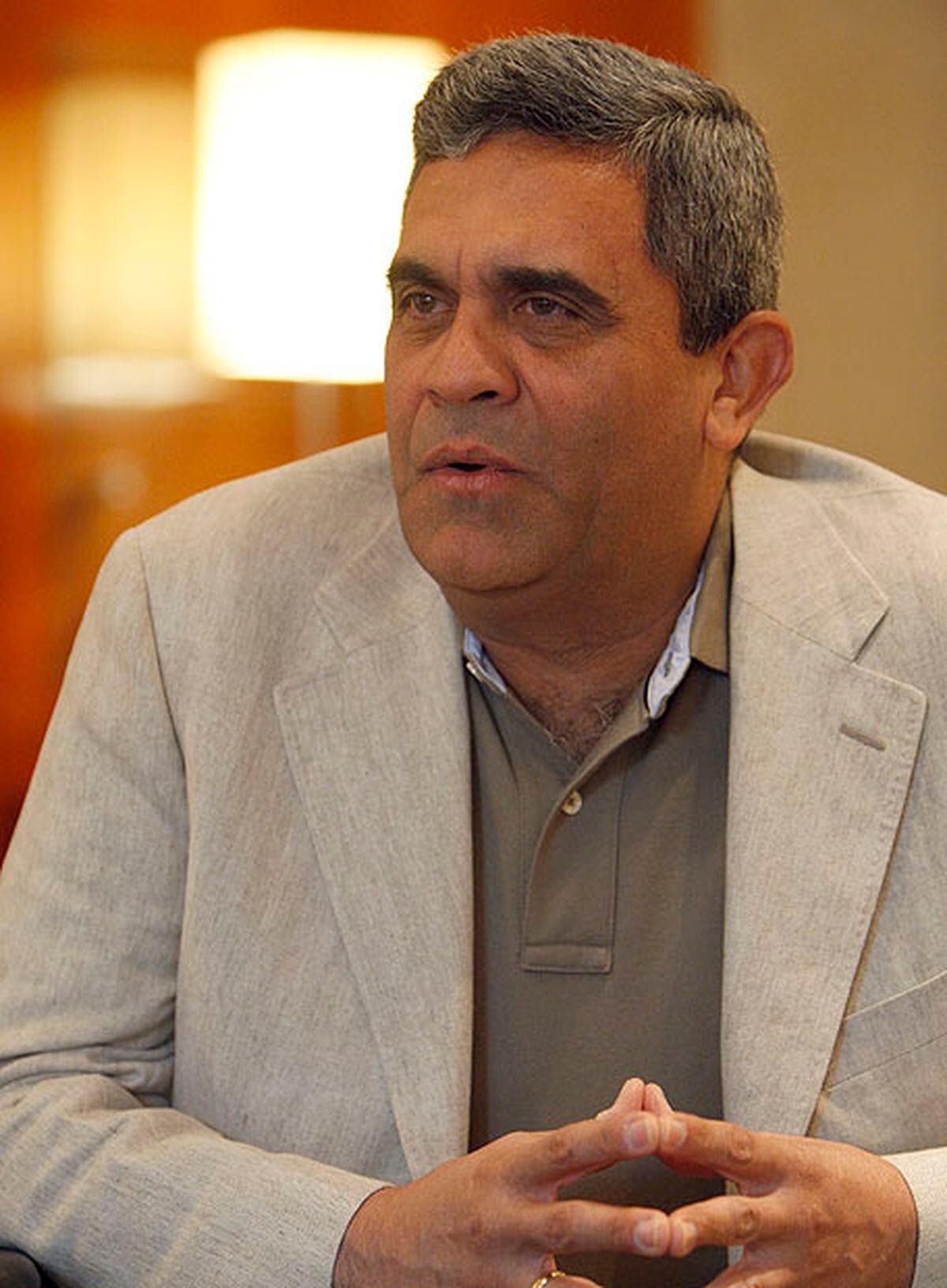 El general Raúl Isaías Baduel | Internacional | EL PAÍS