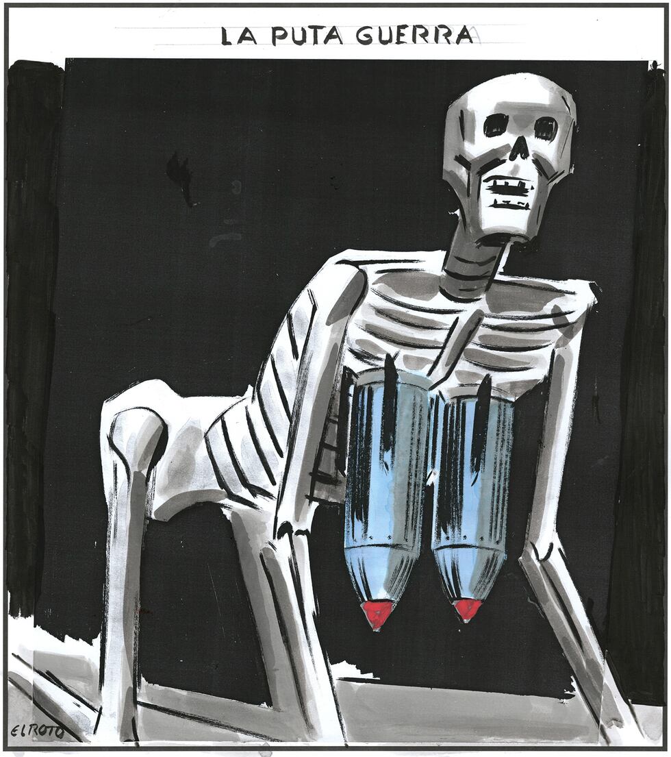 El Roto | Opinión | EL PAÍS