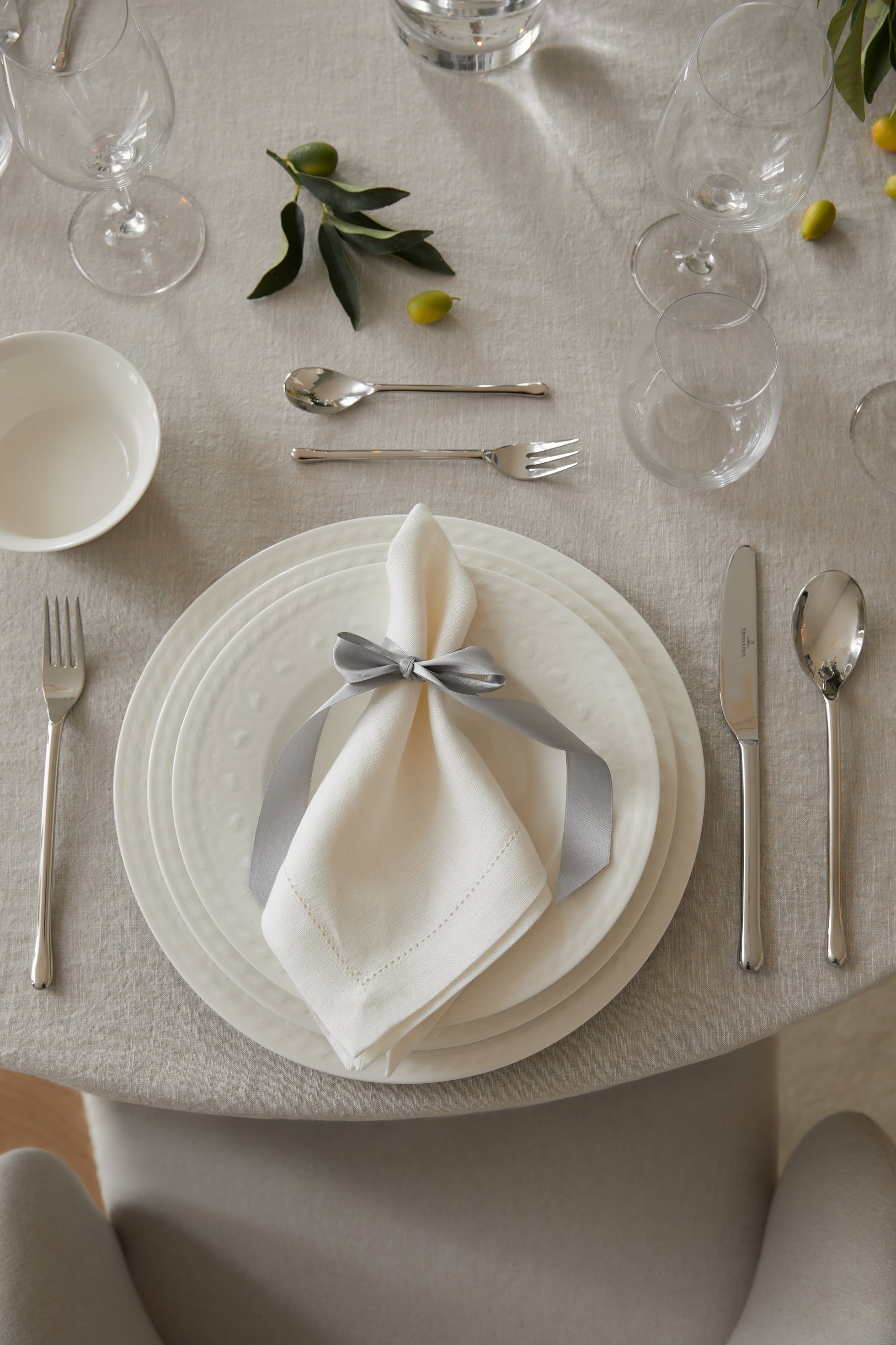 Los accesorios decorativos de una mesa de Navidad que no pueden faltar ...