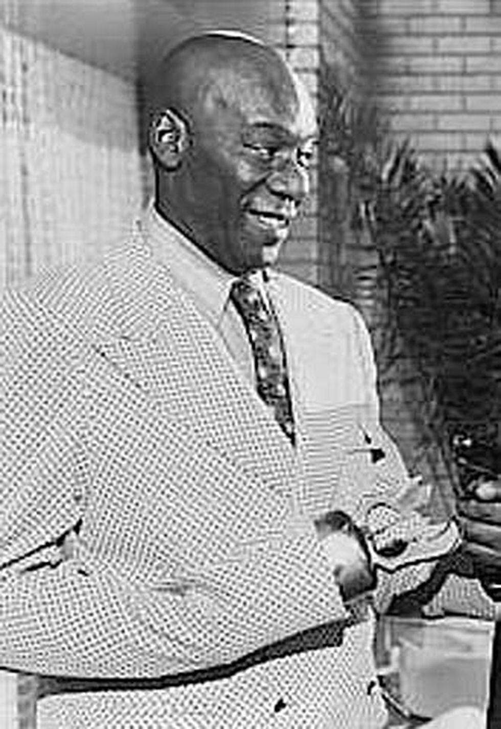 Julius Harris, actor | Agenda | EL PAÍS