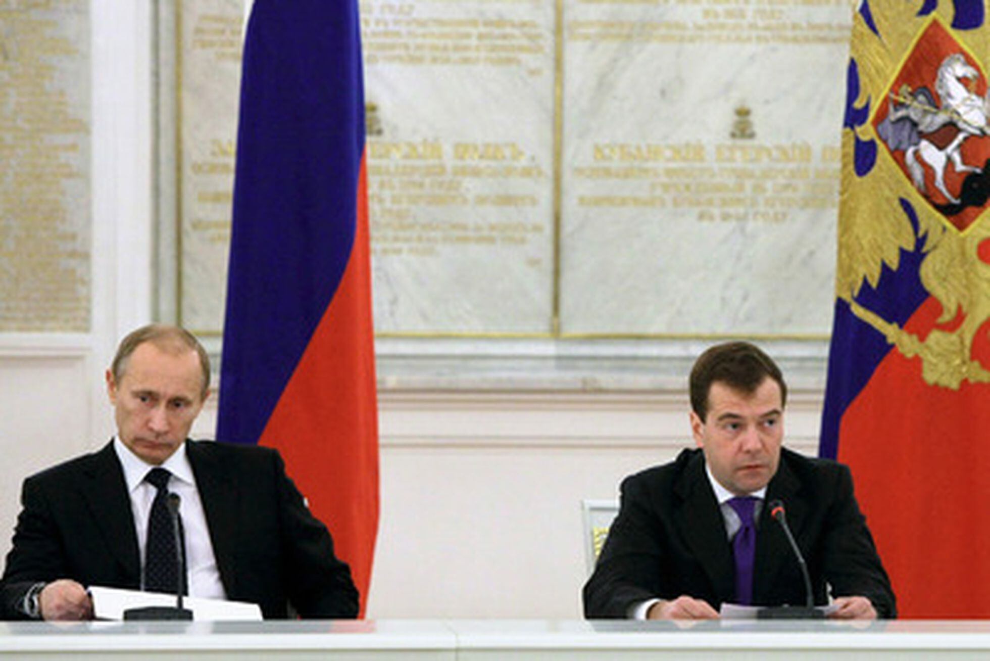 Medvédev Asegura Que El Acuerdo De Desarme Nuclear Está Al 95