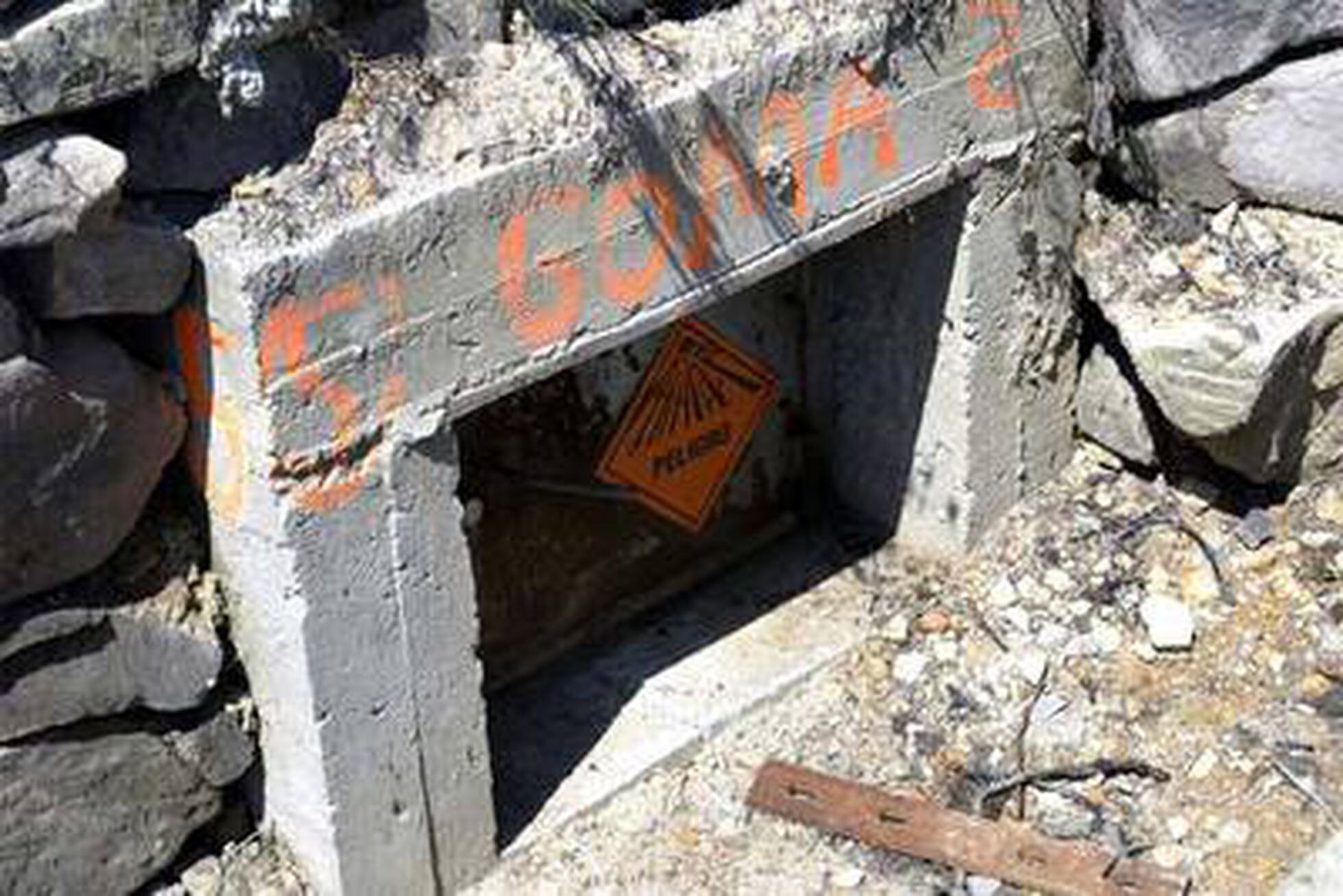 Un polvorín en circulación | España | EL PAÍS