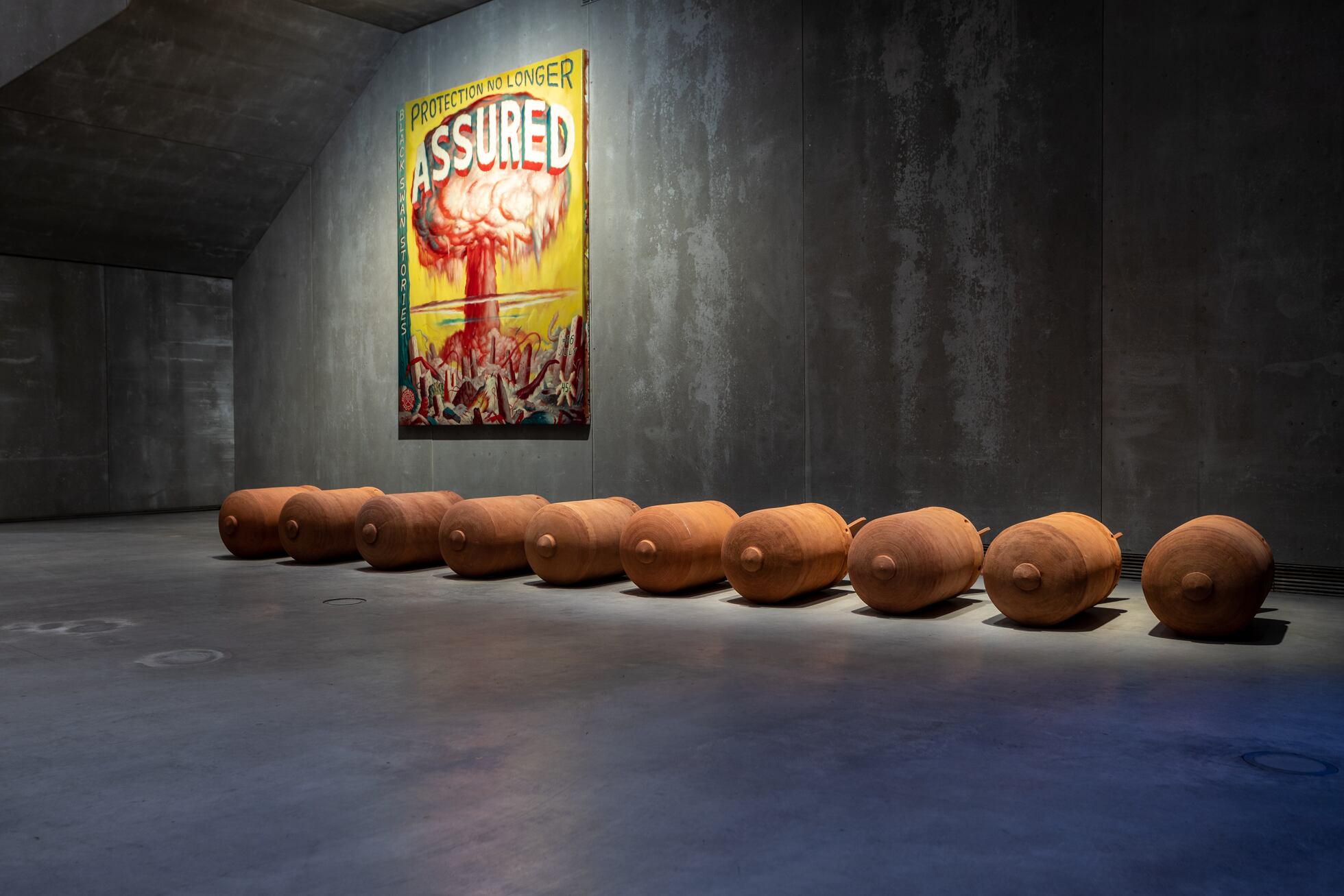 El seductor hechizo del terror: arte contemporáneo en el abismo de lo ...