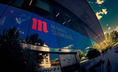 Mahou pone el foco en la venta ‘online’ tras batir récords de ventas y ...