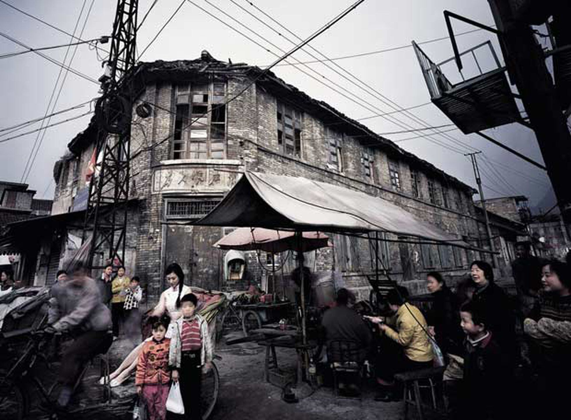 El día a día en las calles chinas | Cultura | EL PAÍS