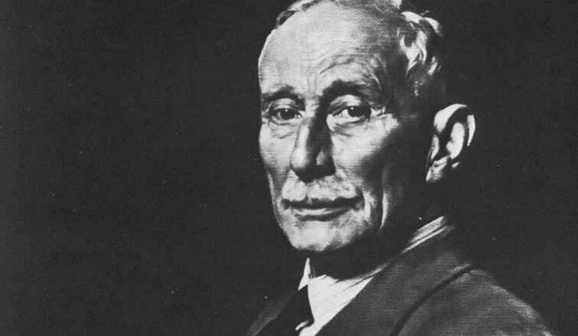 Hubert Cecil Booth, el ingeniero que dio prestigio a la limpieza al ...