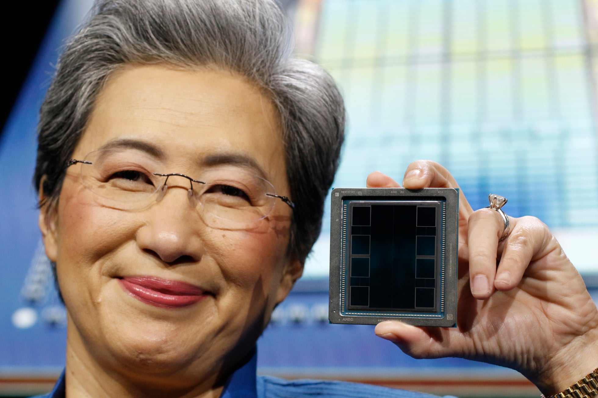 Jason Banta, vicepresidente de AMD: “Los ordenadores con inteligencia ...