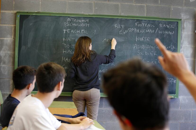 Cómo poner nota a los profesores | Educación | EL PAÍS