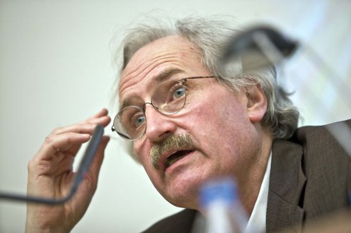 Axel Honneth: “El optimismo es una obligación moral” | Babelia | EL PAÍS