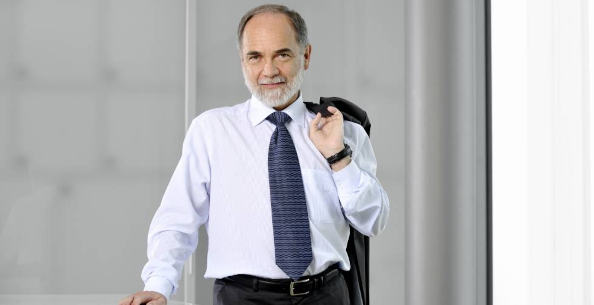 Joseph Reger: “El conocimiento es cada vez menos importante ...