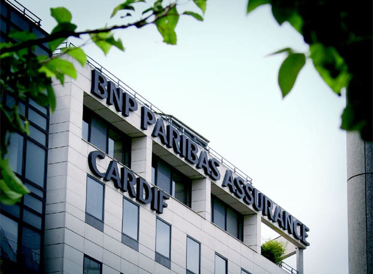 Sede de Cardif y del Grupo BNP Paribas Assurance | Negocios | EL PAÍS