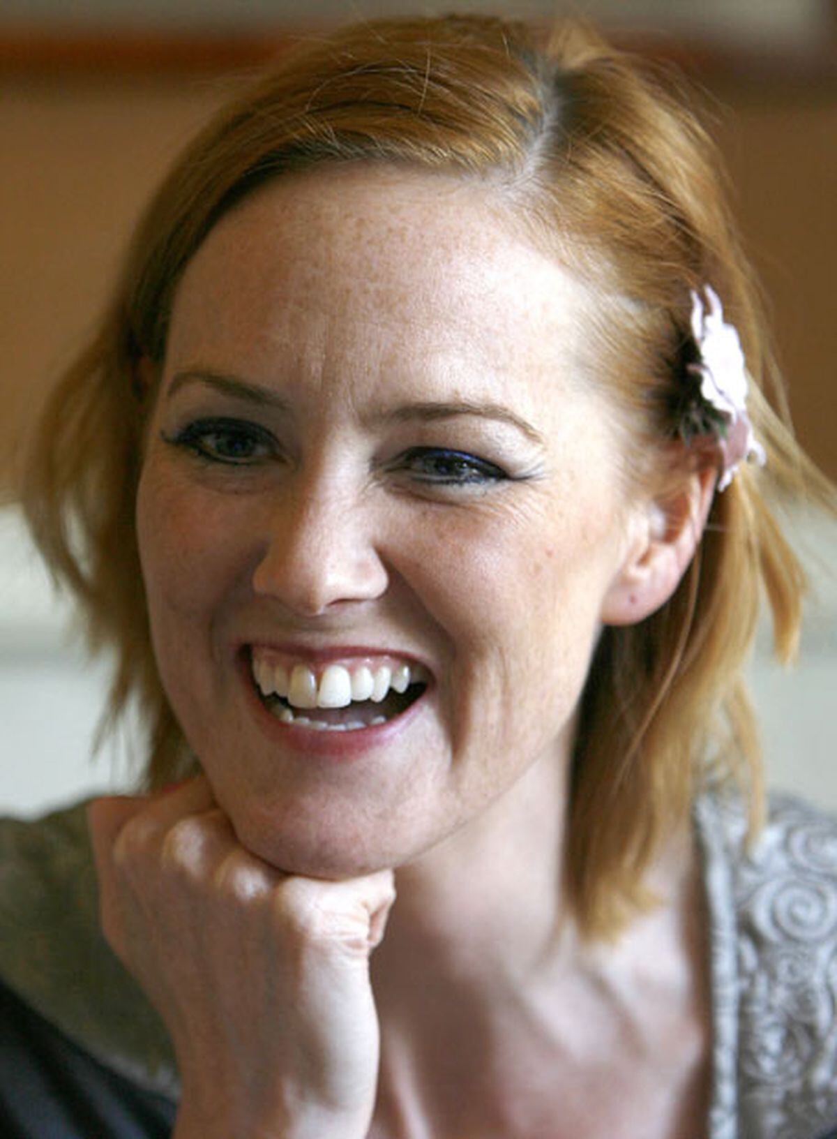 La periodista Heather Brooke | Sociedad | EL PAÍS