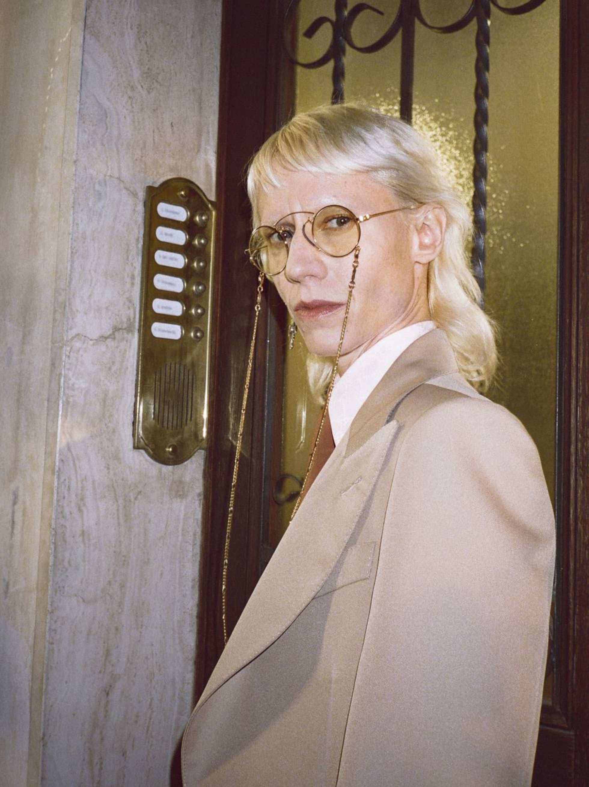 Alessandro Michele: “Hemos cambiado. Tomarse tiempo para hacer algo es ...