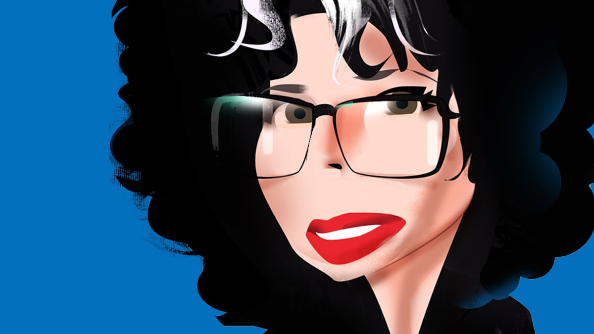 Meredith Whittaker, la activista que vigila a los vigilantes | Ideas ...