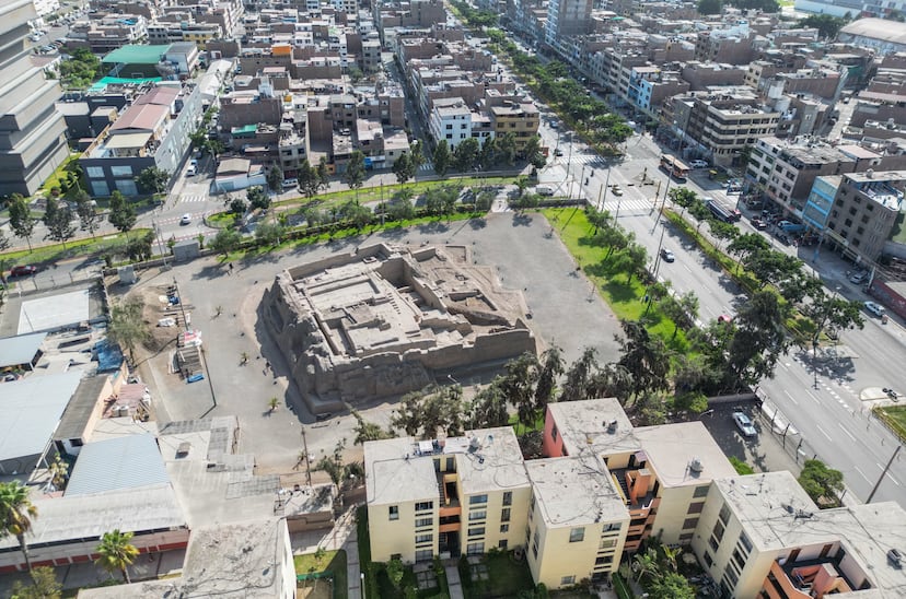 Las huacas, los sitios sagrados de los incas que pueden transformar el ...