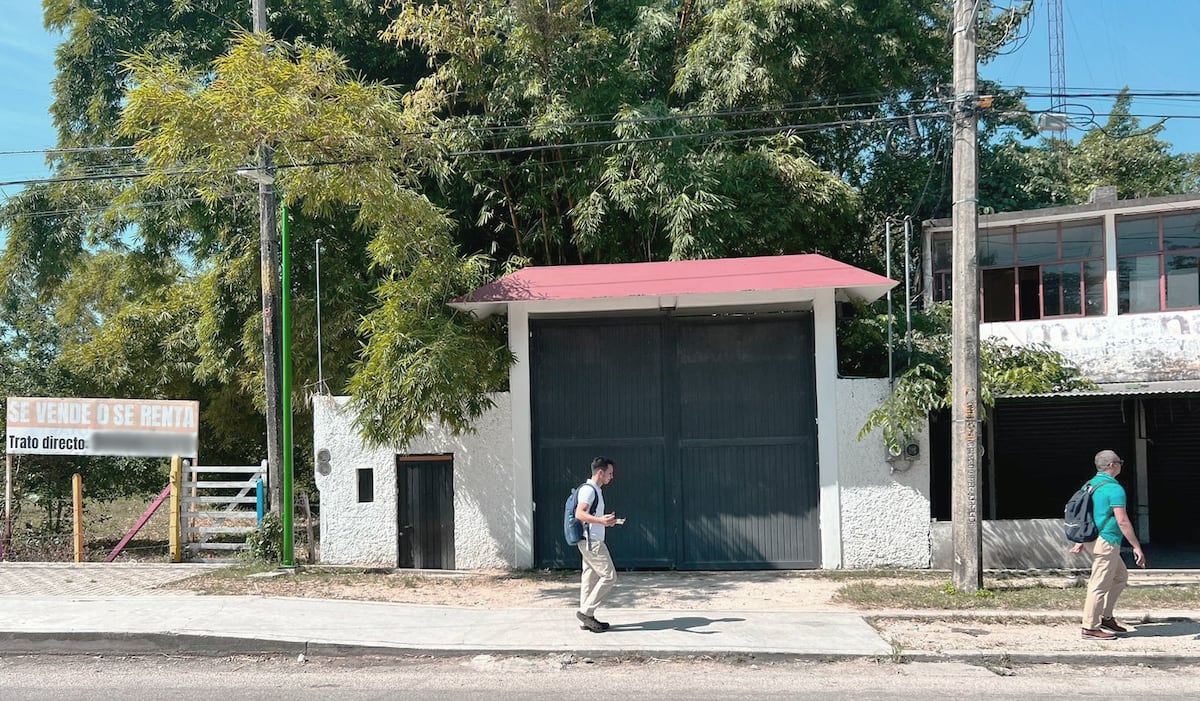 Se busca vecino para López Obrador en La Chingada | EL PAÍS México