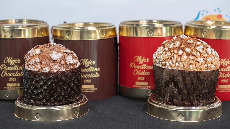 Dónde encontrar los mejores panettones de Barcelona | Estilo de vida ...