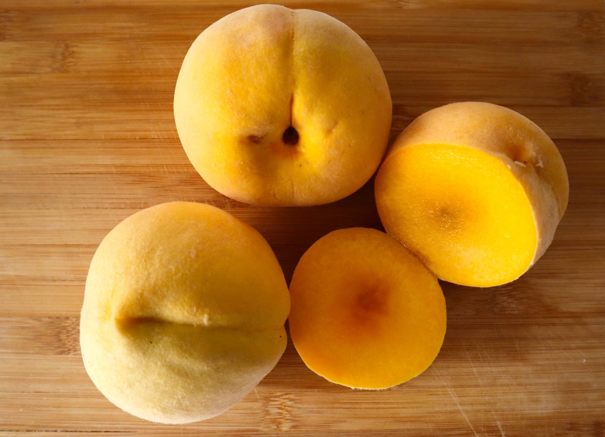 La delicada vida del melocotón más mimado del mundo | El Comidista ...