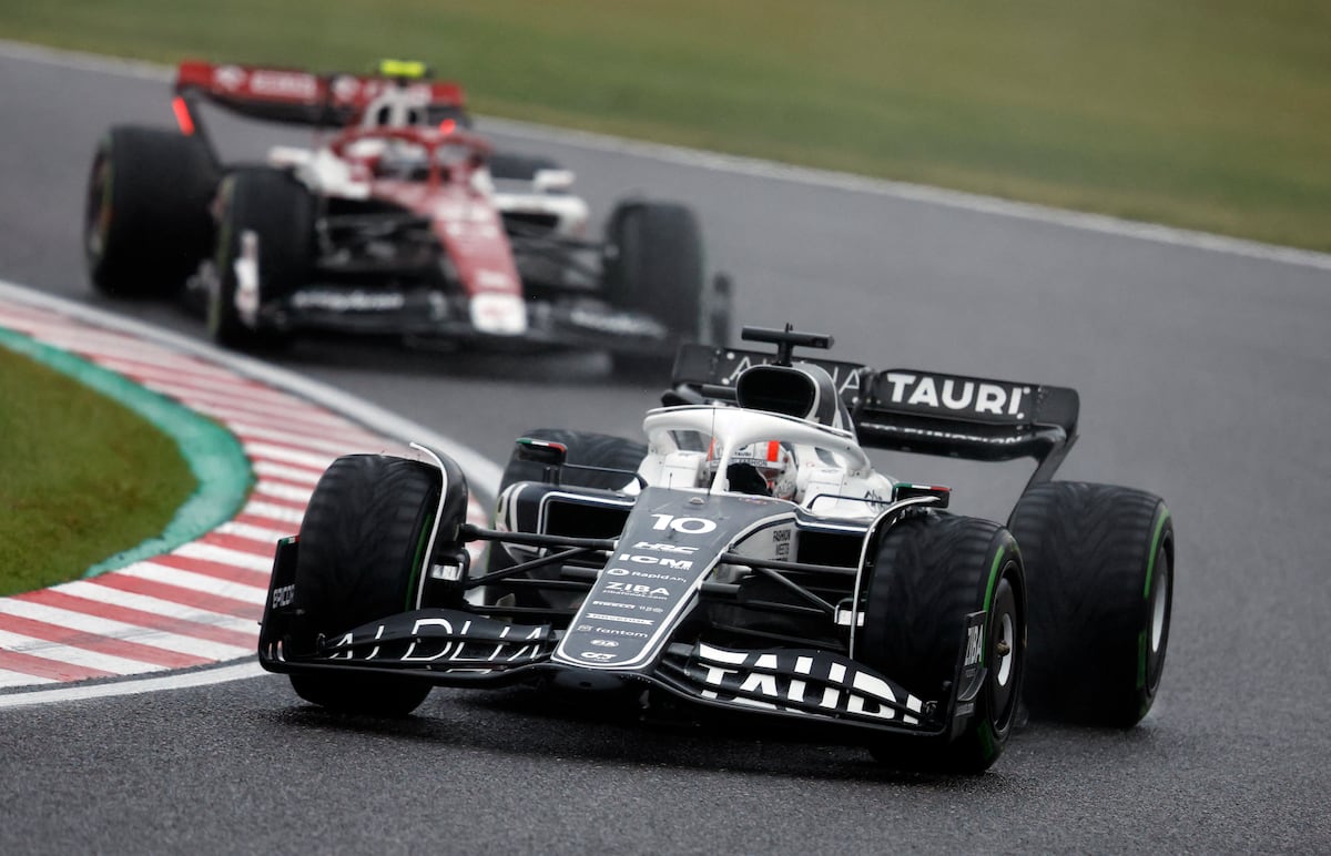 Fórmula 1: Gasly, aterrado por una grúa: “¡Me podría haber matado ...