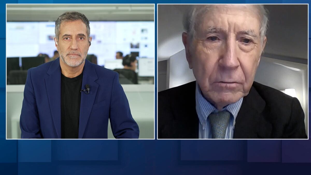 Guerra entre Israel y Gaza: Shlomo Ben Ami: “España tiene una posición ...