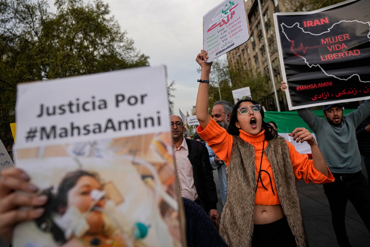 Muerte de Mahsa Amini: El presidente iraní pide actuar “con decisión ...
