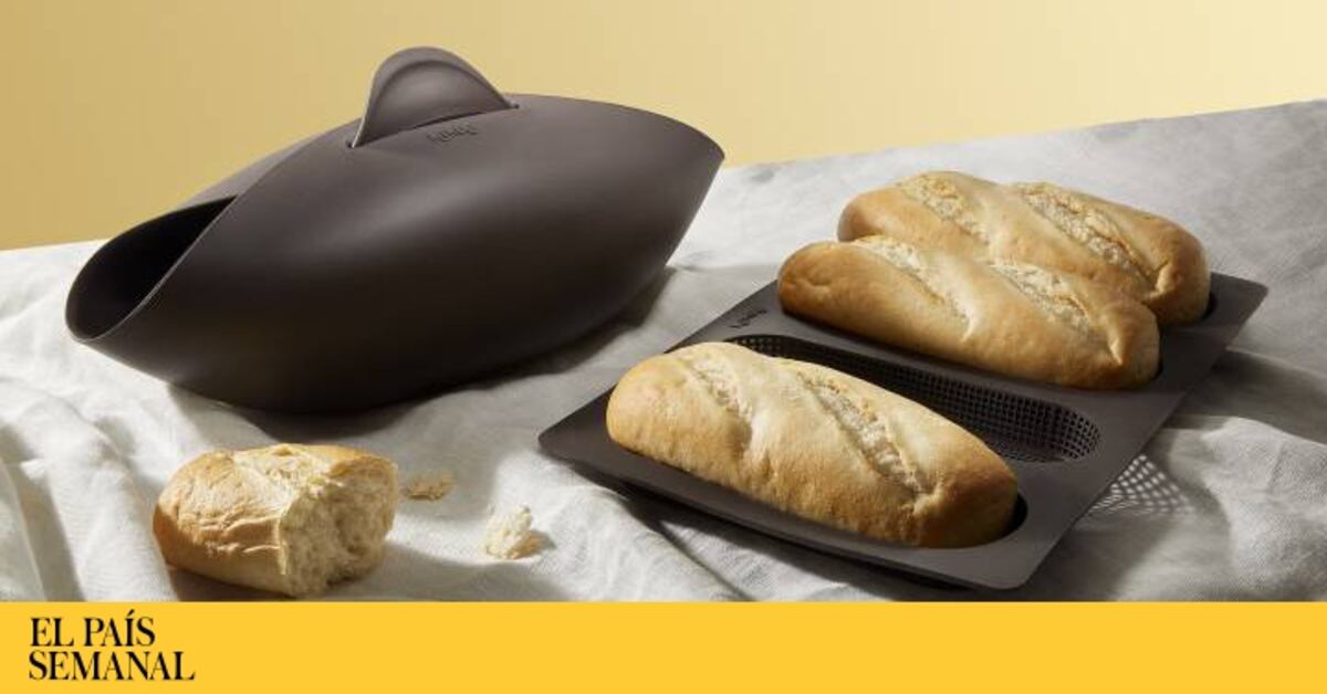 El olor del pan recién horneado | EL PAÍS Semanal | EL PAÍS