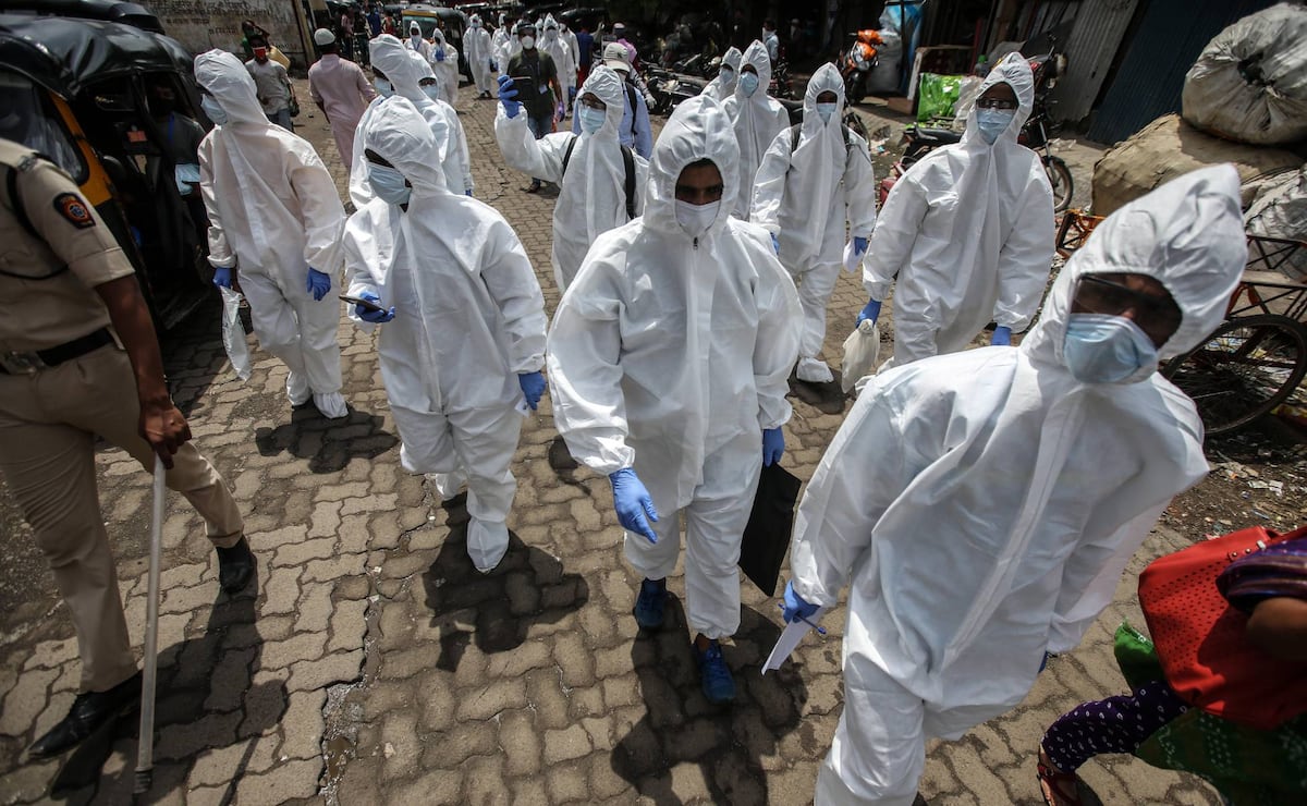 Coronavirus: las imágenes de la pandemia en el mundo, 10-07-2020 ...