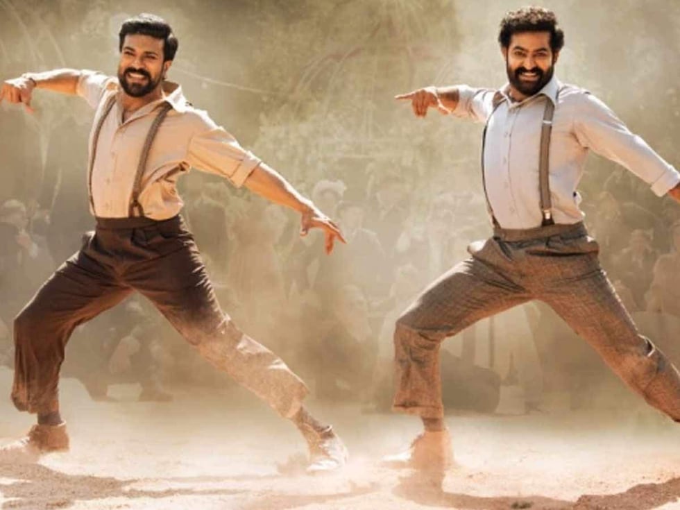 ‘RRR’, la película espectáculo india que ha provocado un terremoto en ...