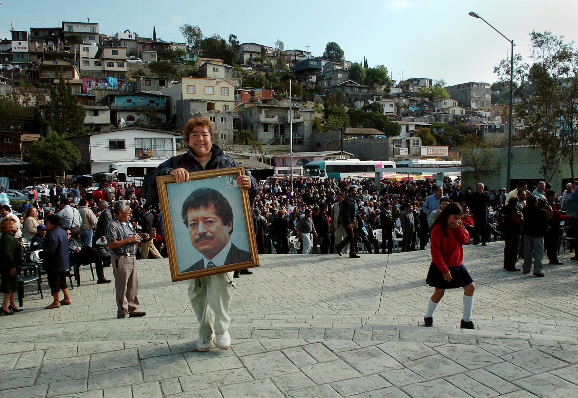 A 30 años del asesinato de Colosio, en imágenes | Fotos | EL PAÍS México