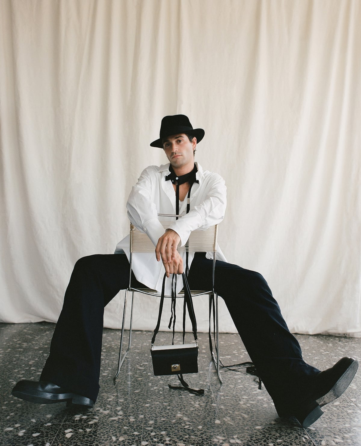 Medio millón de seguidores y pasión por la moda desde la infancia: así ...