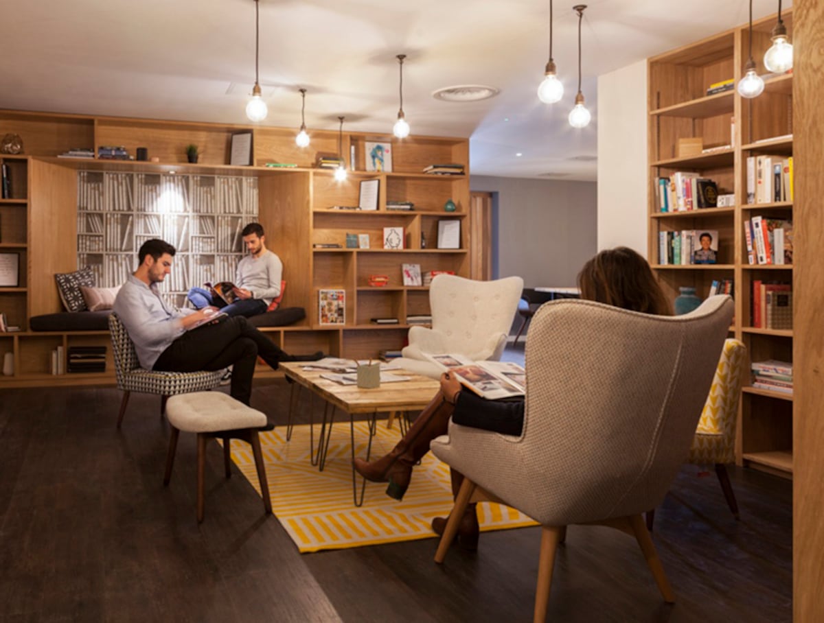 ‘Coliving’: ¿vuelve la comuna, invento ‘hipster’ o es que ya nadie puede pagarse un piso? | S ...