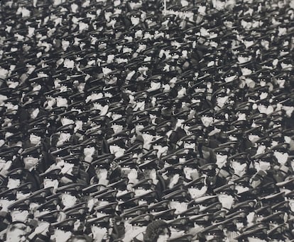 Gerry Cranham, el rey de la fotografía deportiva del siglo XX | Fotos ...