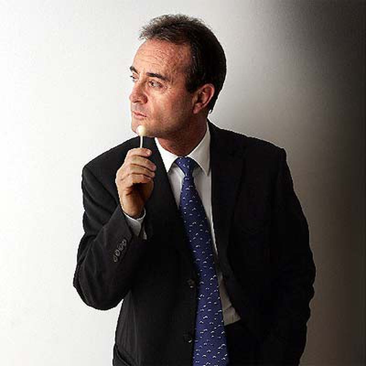 Xavier Bernat, presidente ejecutivo de Chupa Chups | Negocios | EL PAÍS