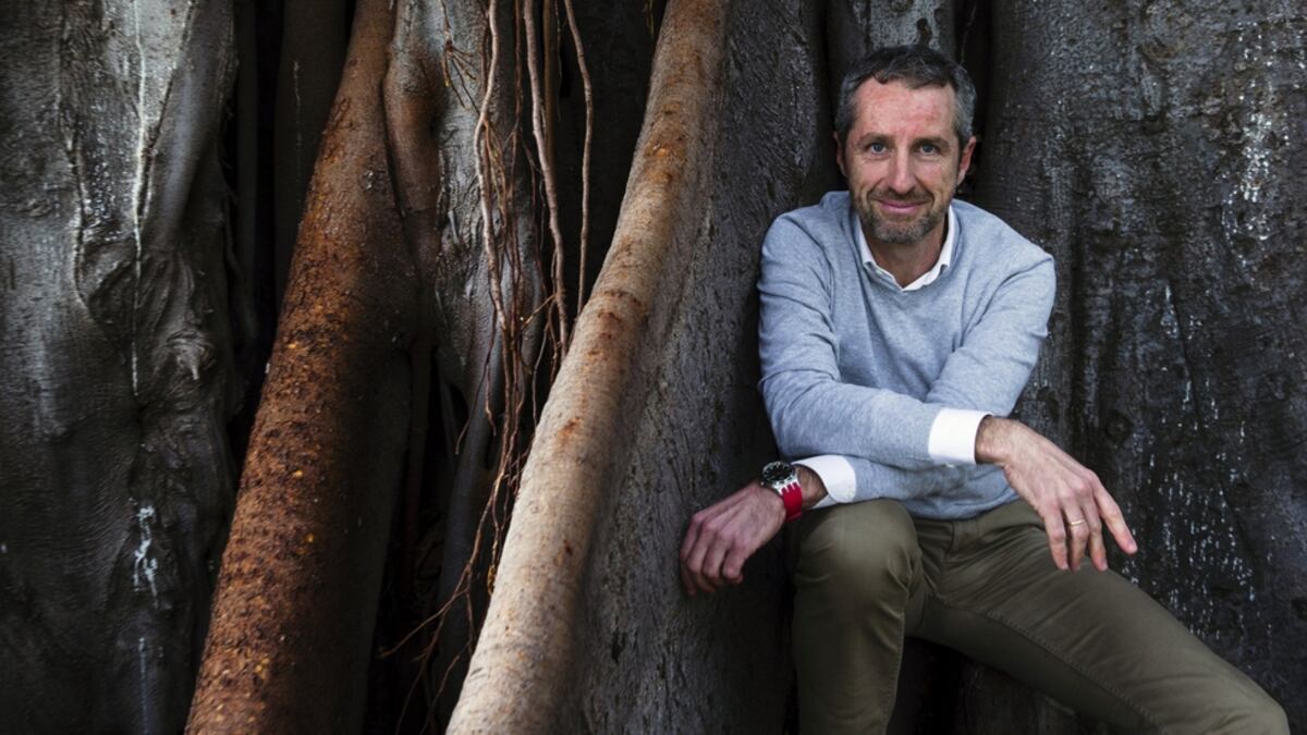 Felipe R. Navarro, viaje de regreso | EL PAÍS Semanal | EL PAÍS