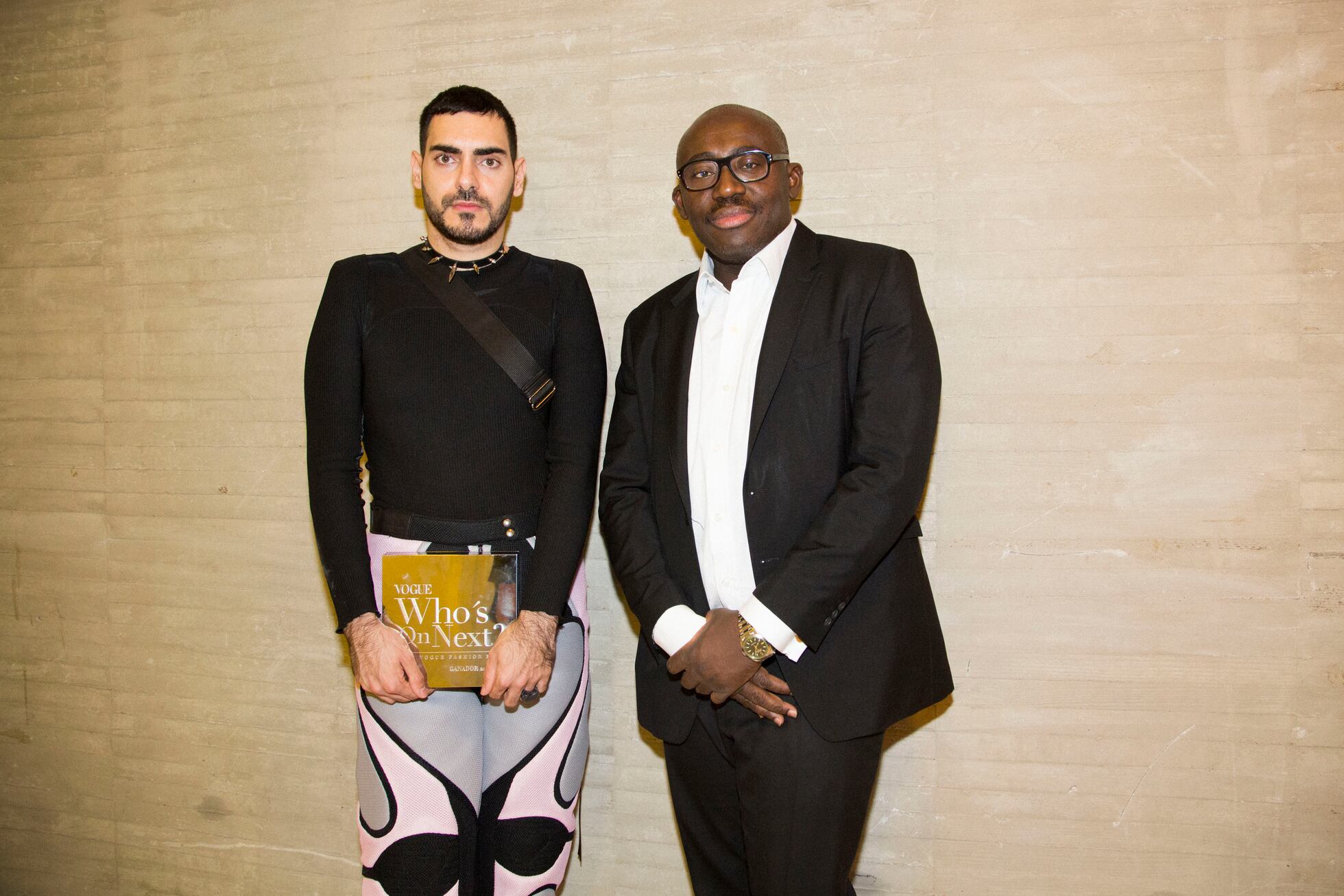 Domingo Rodríguez: Dominnico gana el mayor premio de la moda española ...