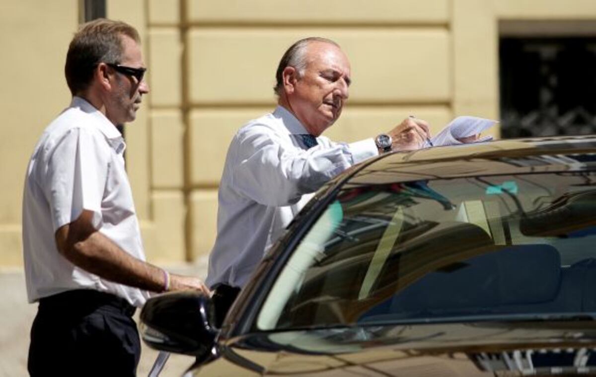 Rafael Aznar: La Audiencia archiva la causa contra el expresidente del ...