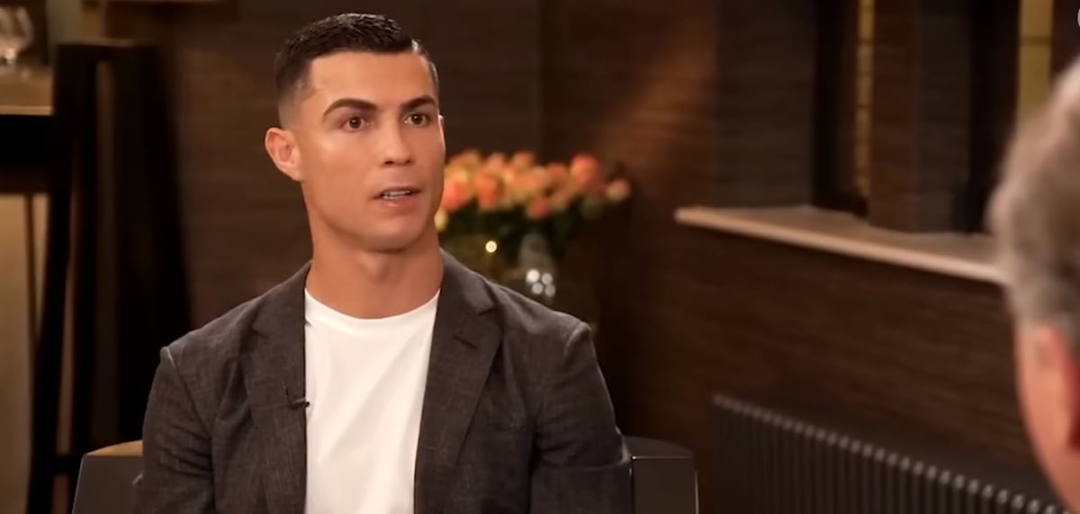 Cristiano Ronaldo se sincera con Piers Morgan sobre la muerte de su hijo: “Guardo sus cenizas ...