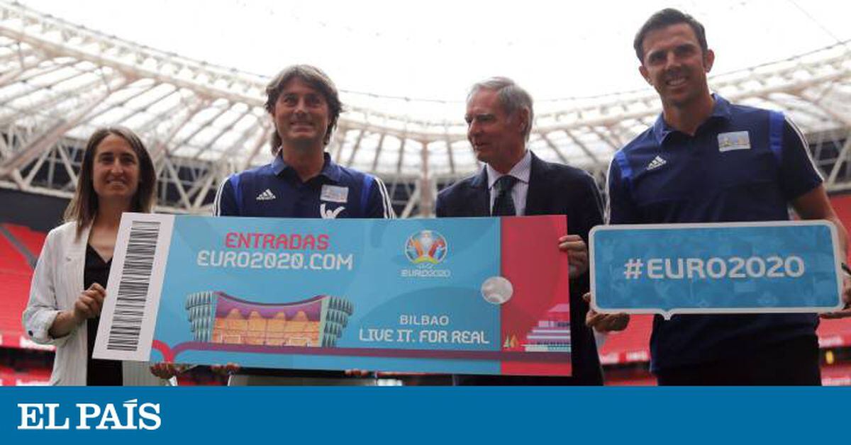 La Eurocopa empieza a vender entradas | Deportes | EL PAÍS