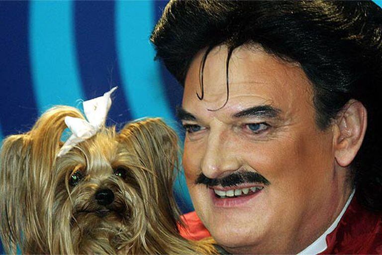 Rudolf Moshammer | Agenda | EL PAÍS