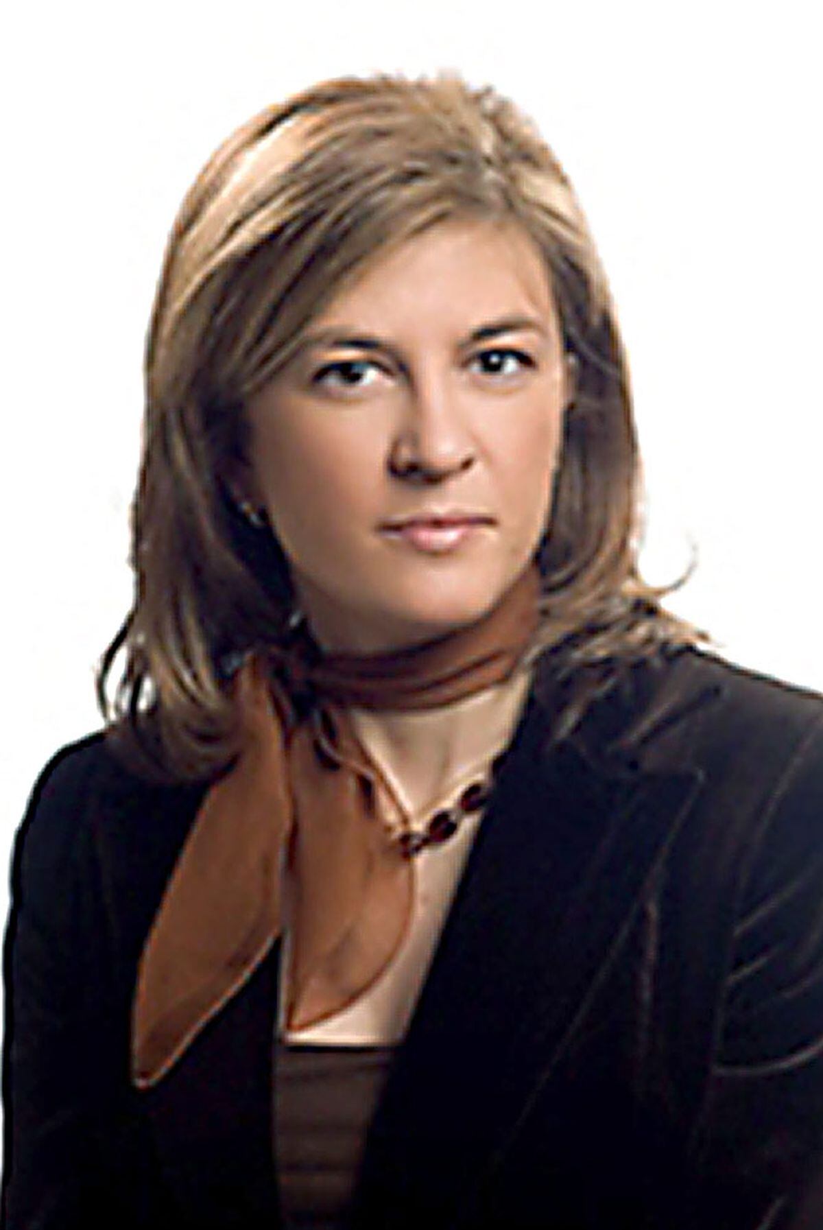 Isabel Pérez-Espinosa, candidata para el Principado de Asturias ...