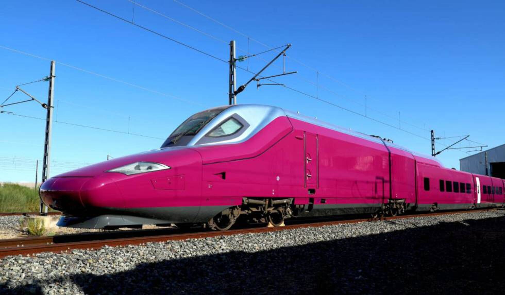 Así son los nuevos trenes italianos y franceses que competirán con ...