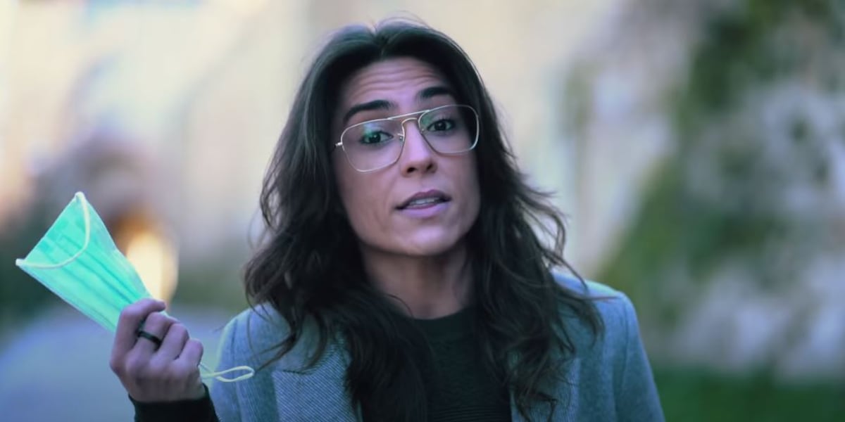 Tatiana Ballesteros: España necesita un capitán, taller de escritura ...