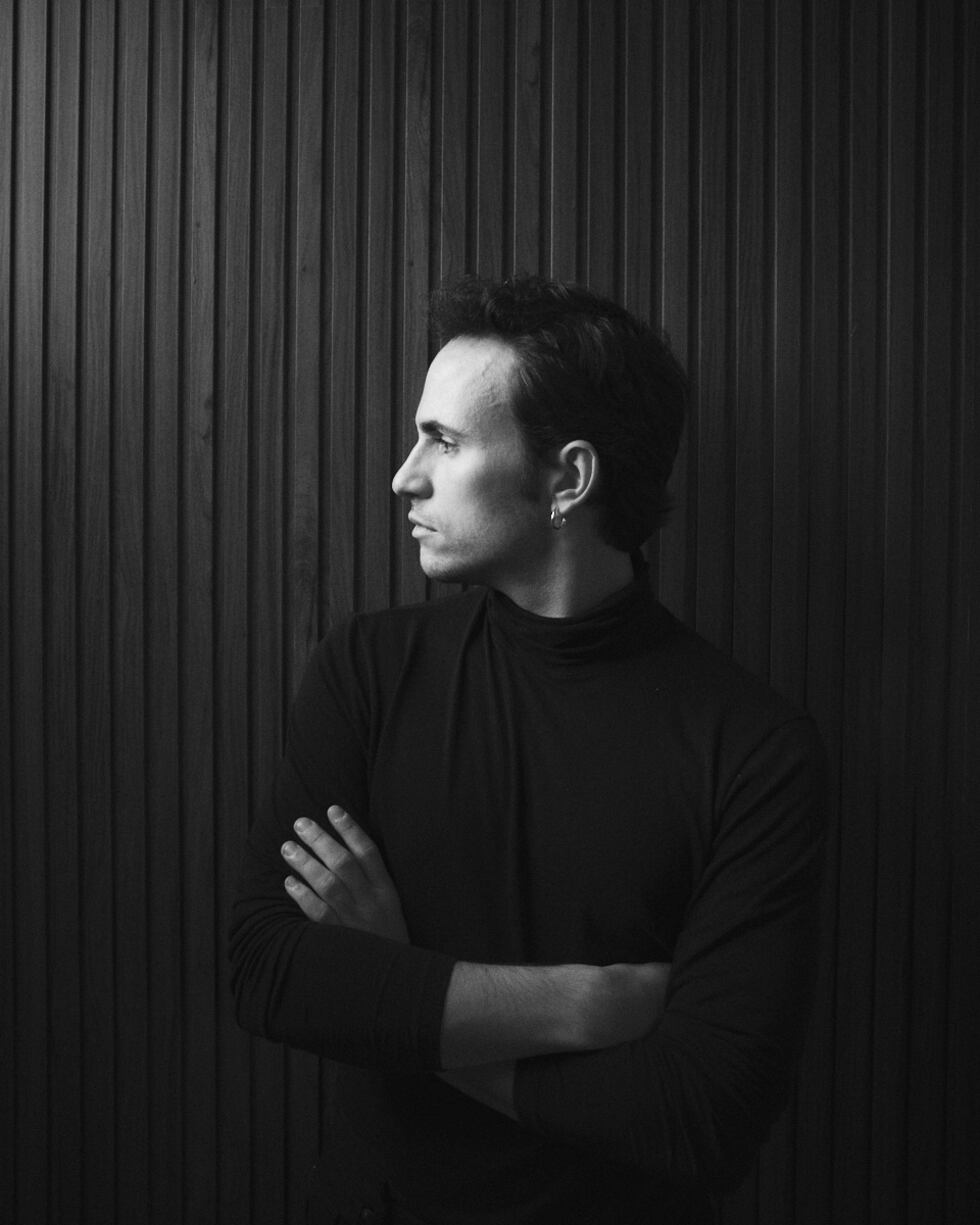 Alejandro Jato El Actor Que Será Camilo Sesto “da Pena La Imagen Que