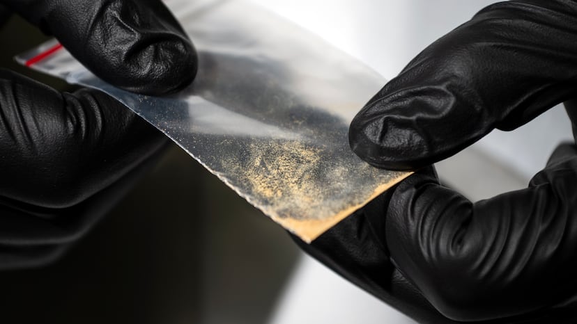 Drogas en EL PAÍS