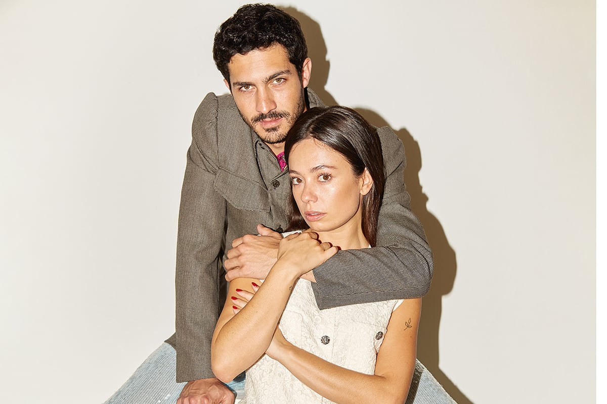 Anna Castillo y Chino Darín o por qué los actores del momento no conectan con TikTok y los ...