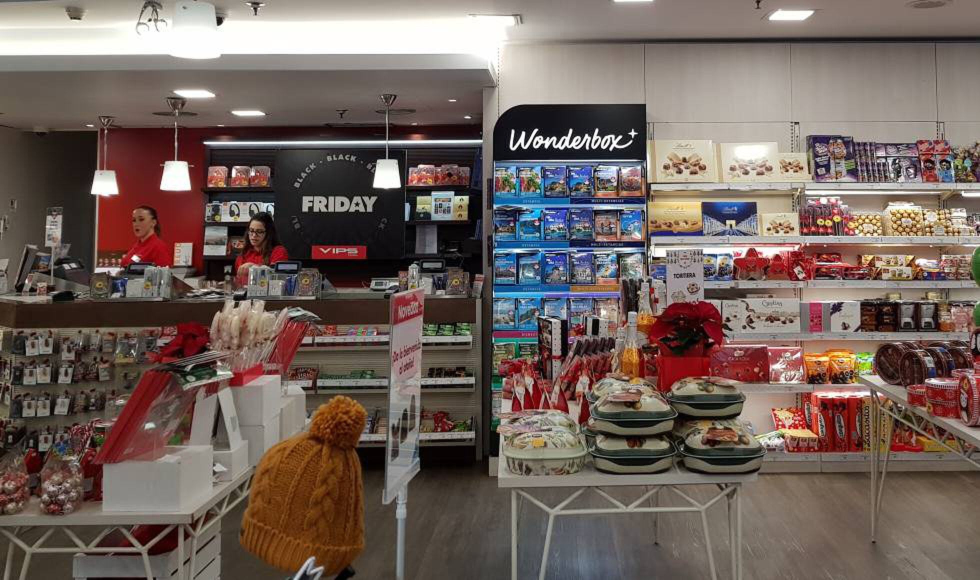 Adiós a las tiendas Vips: la cadena las convertirá en restaurantes en ...