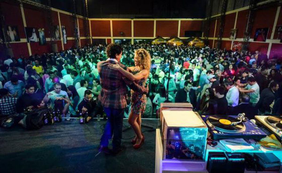 Descarga de salsa en Lima | Cultura | EL PAÍS