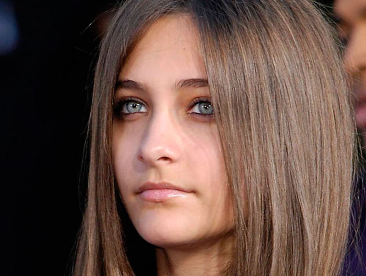 Pistas para entender la balada triste de Paris Jackson | Moda | S Moda ...