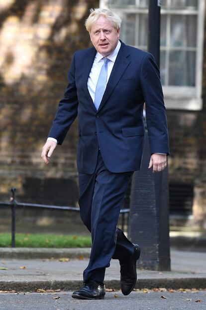 Boris Johnson: ¿esperpento estilístico o genio del marketing? | Fotos ...