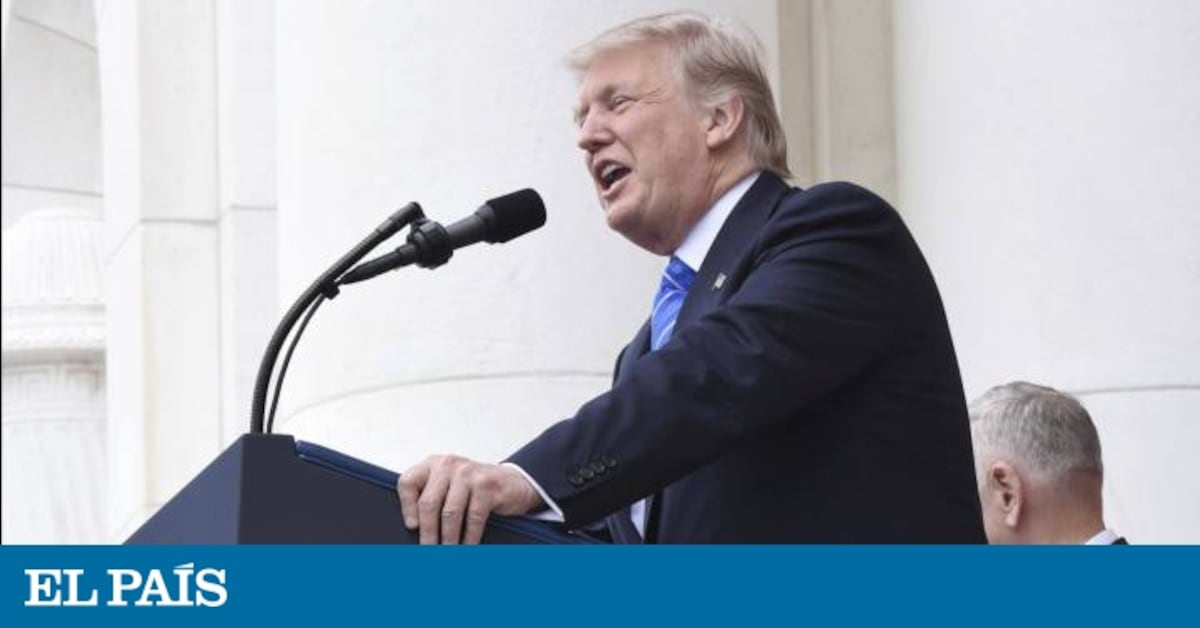 Dimite Mike Dubke, director de comunicación de Trump | Internacional ...